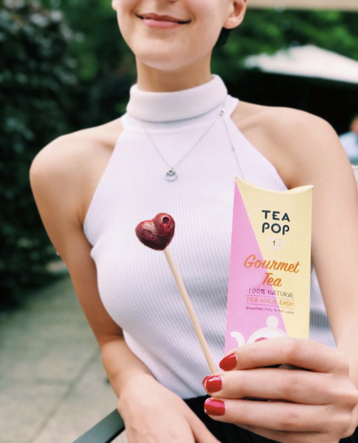 Tea On-A-Stick! tea gift set is unique gift experience for tea lovers ...