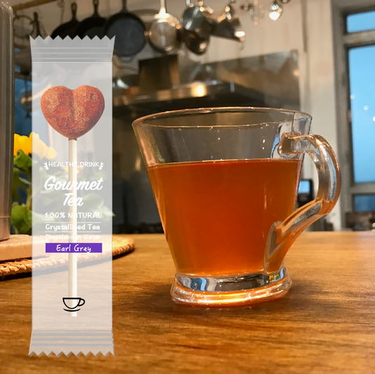 Tea On-A-Stick! tea gift set is unique gift experience for tea lovers ...