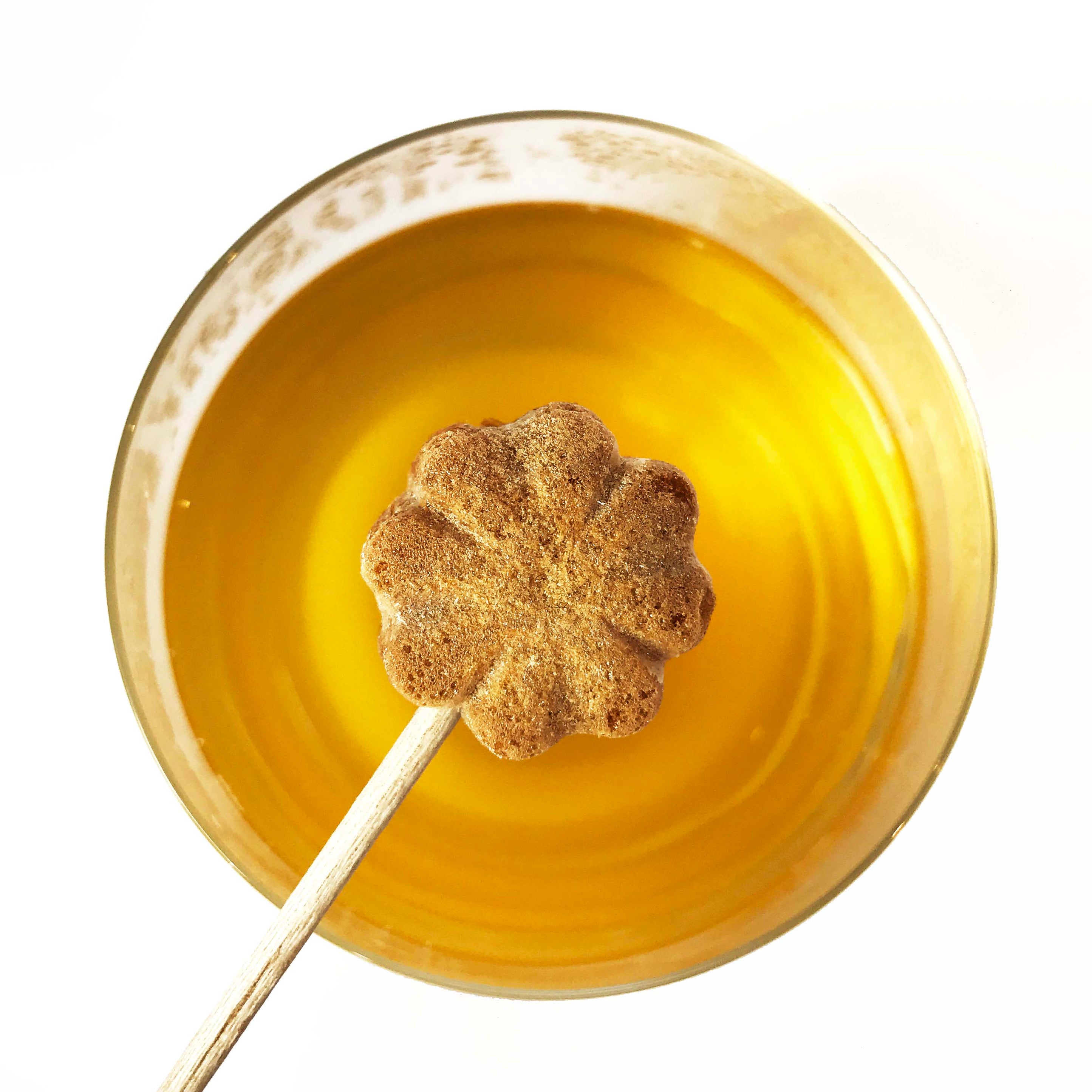 Tea On-A-Stick Classic blends Unique Tea Gifts, Crystallised Tea ...