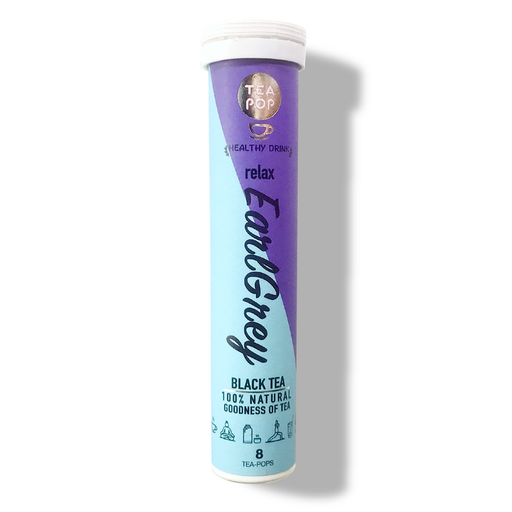 TEA On-A-Stick! The Revolutionary New Way to Enjoy Delicious Tea – Tea-Pop